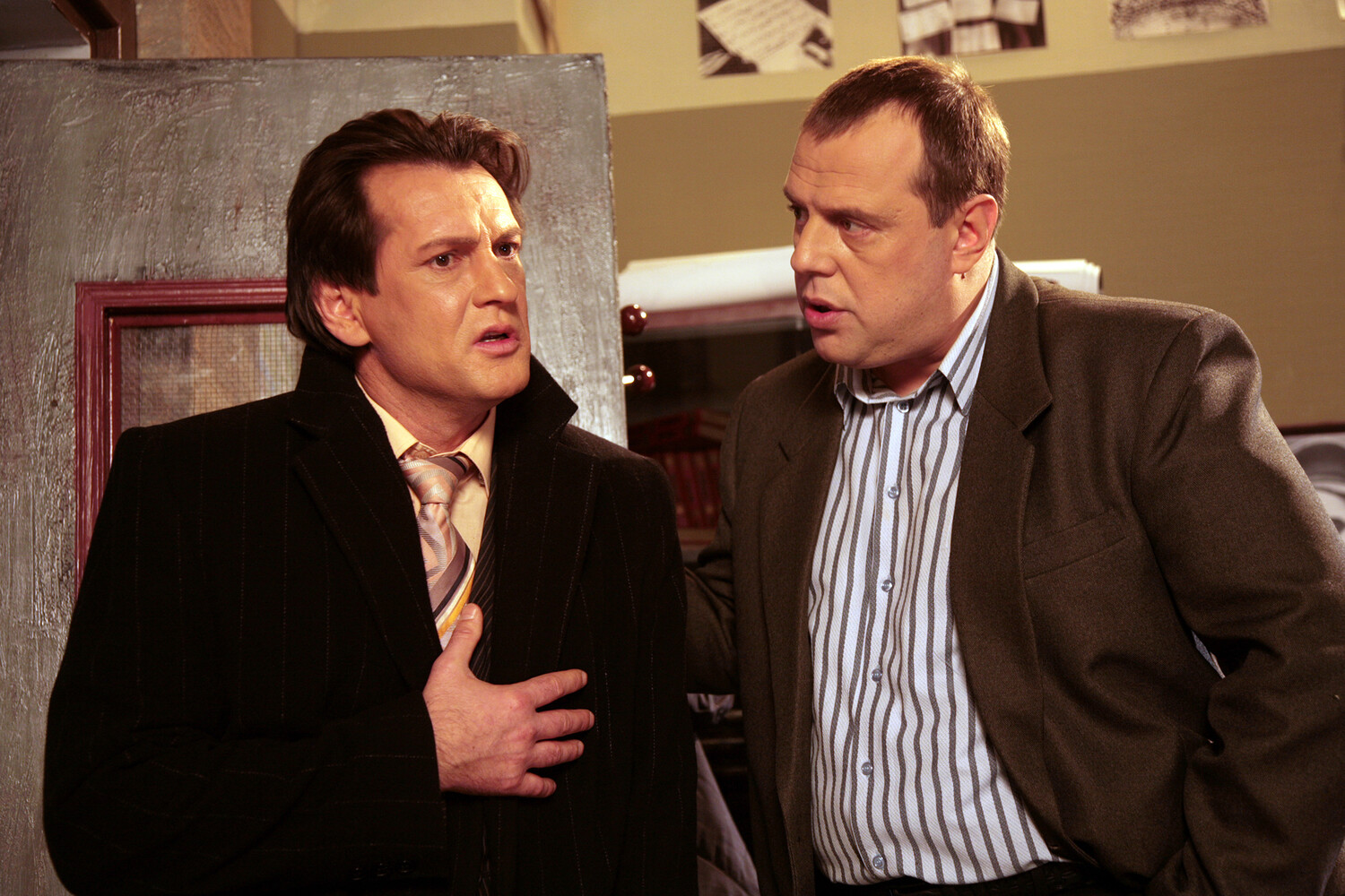 «Интерны» и «Час Волкова». Умер актер Максим Пинскер - Газета.Ru