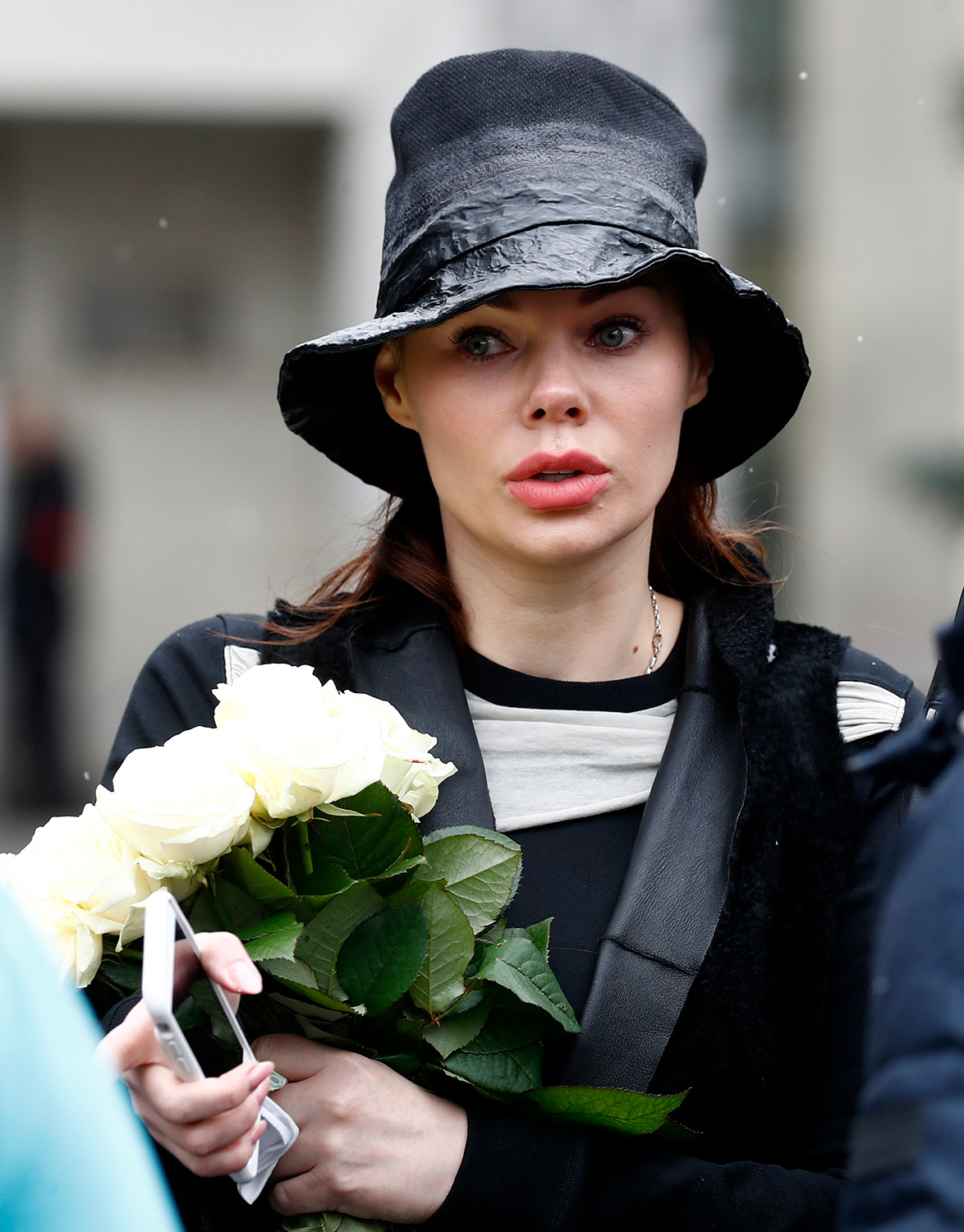 В Москве похоронили Юлию Началову - Газета.Ru