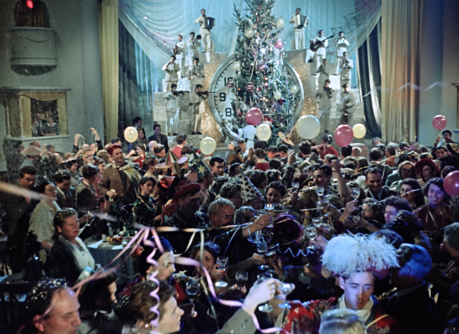 Как отмечали Новый год в советском кино - Газета.Ru