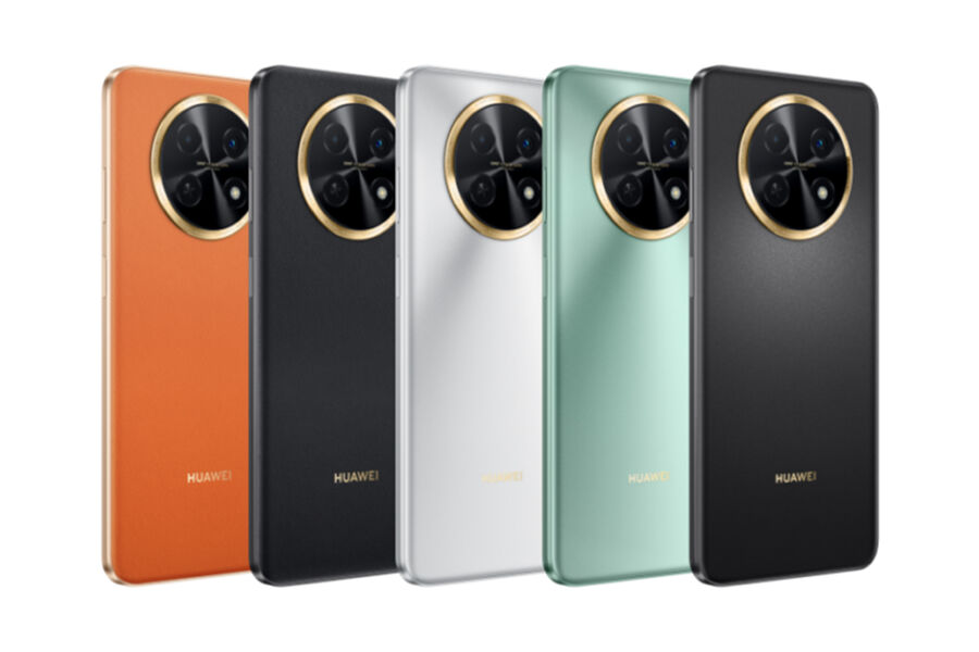 Представлен смартфон Huawei Enjoy 60X с большой батареей и функцией ...
