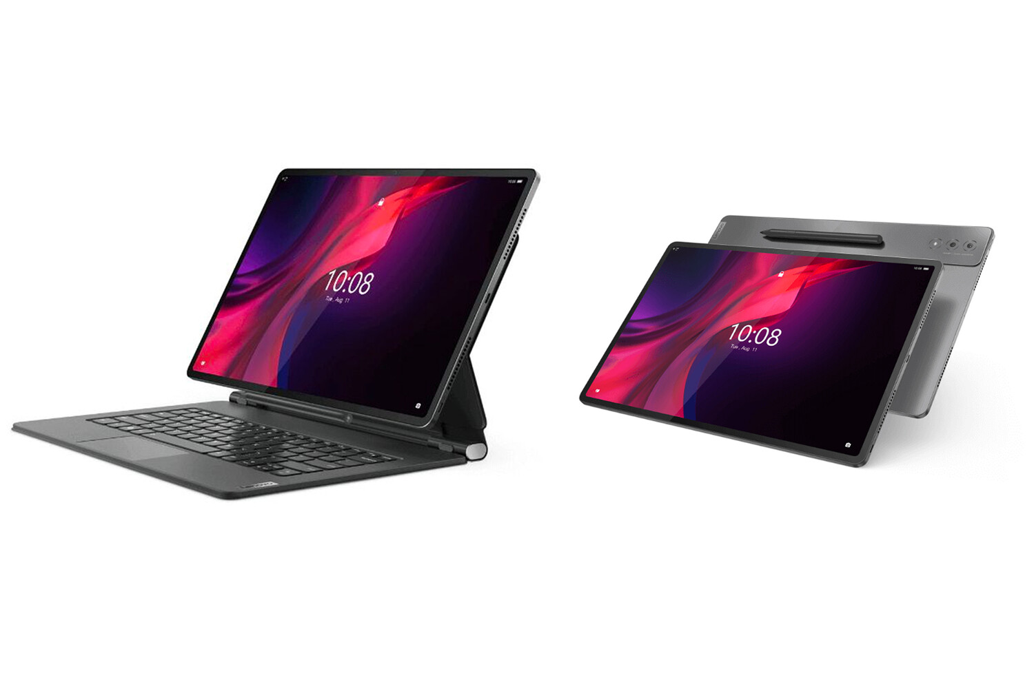 Lenovo выпустит планшет, который по размерам сопоставим с ноутбуком ...