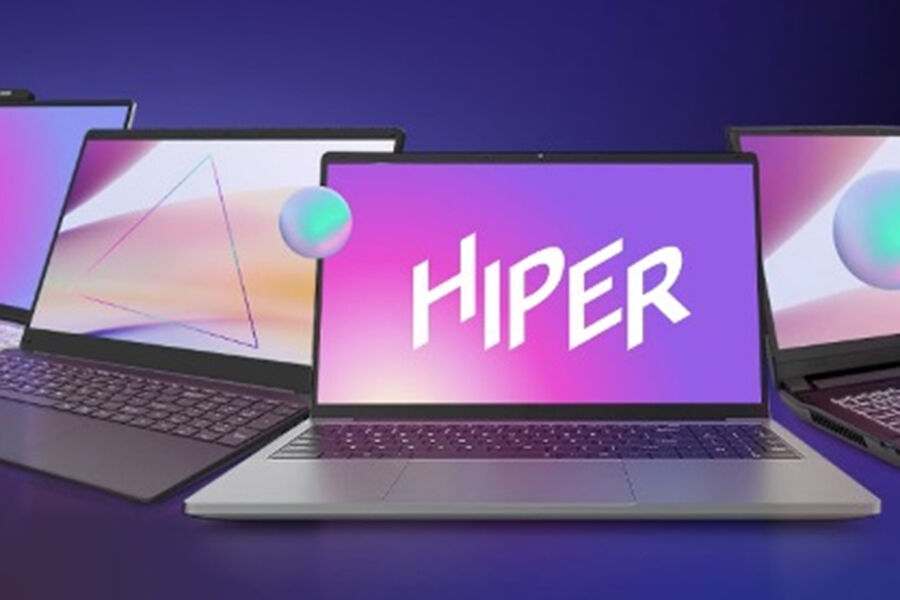Hiper представила в России ноутбуки под управлением отечественной Astra ...