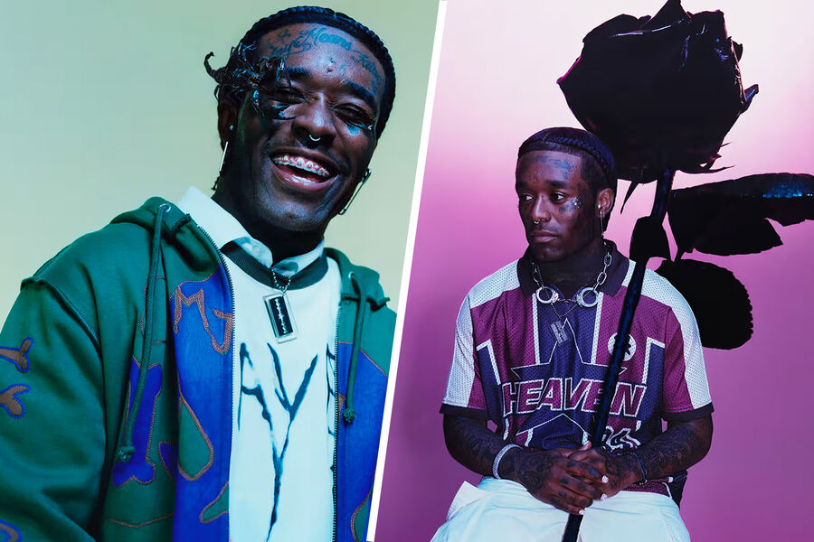 Рэпер Lil Uzi Vert снялся в рекламной кампании Marc Jacobs - Газета.Ru ...