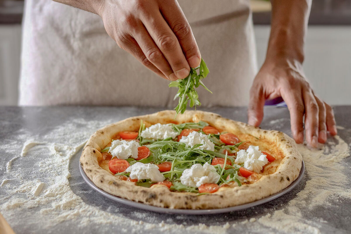 Международный день пиццы отмечается 9 февраля. Названы самые популярные ...