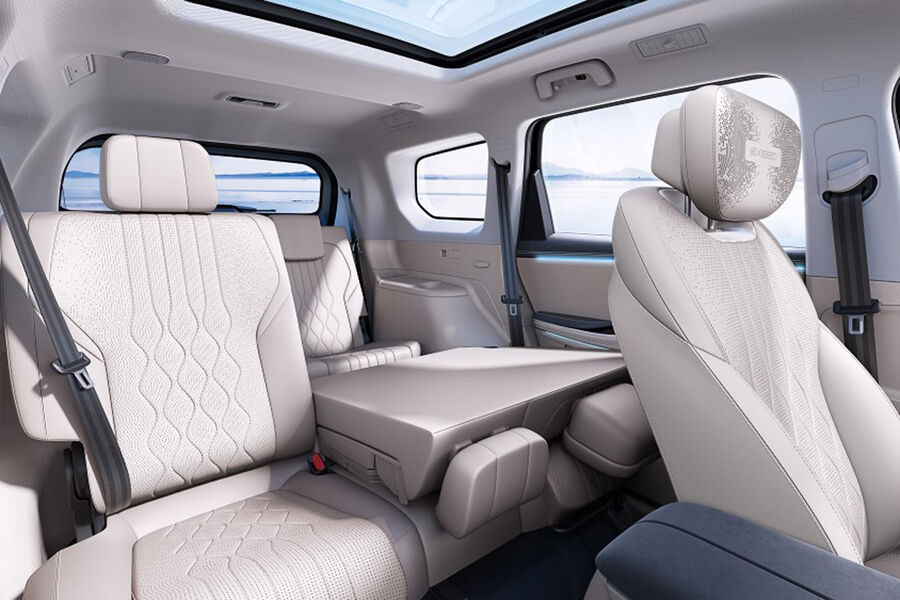 В Китае обновили кроссовер Exeed VX - Газета.Ru | Новости