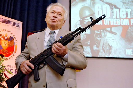R.I.P. Mihail Kalashnikov | Gunboards Forums