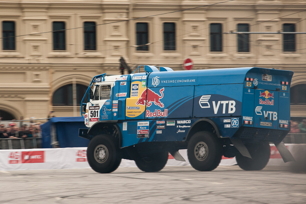 Автошоу Moscow City Racing - Газета.Ru