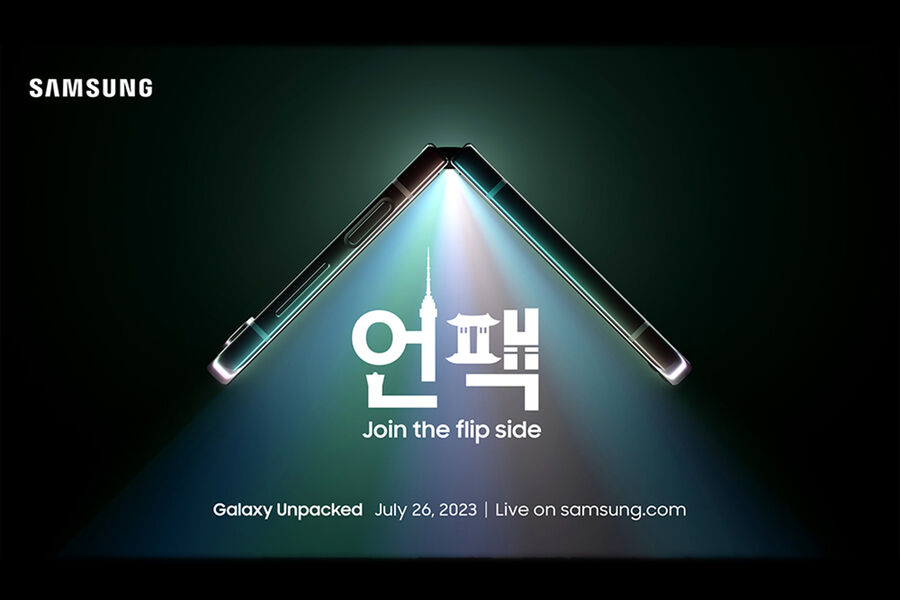 Samsung раскрыла дату презентации флагманского смартфона с гибким ...